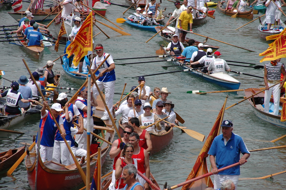 Vogalonga 2015 | Venice tourism