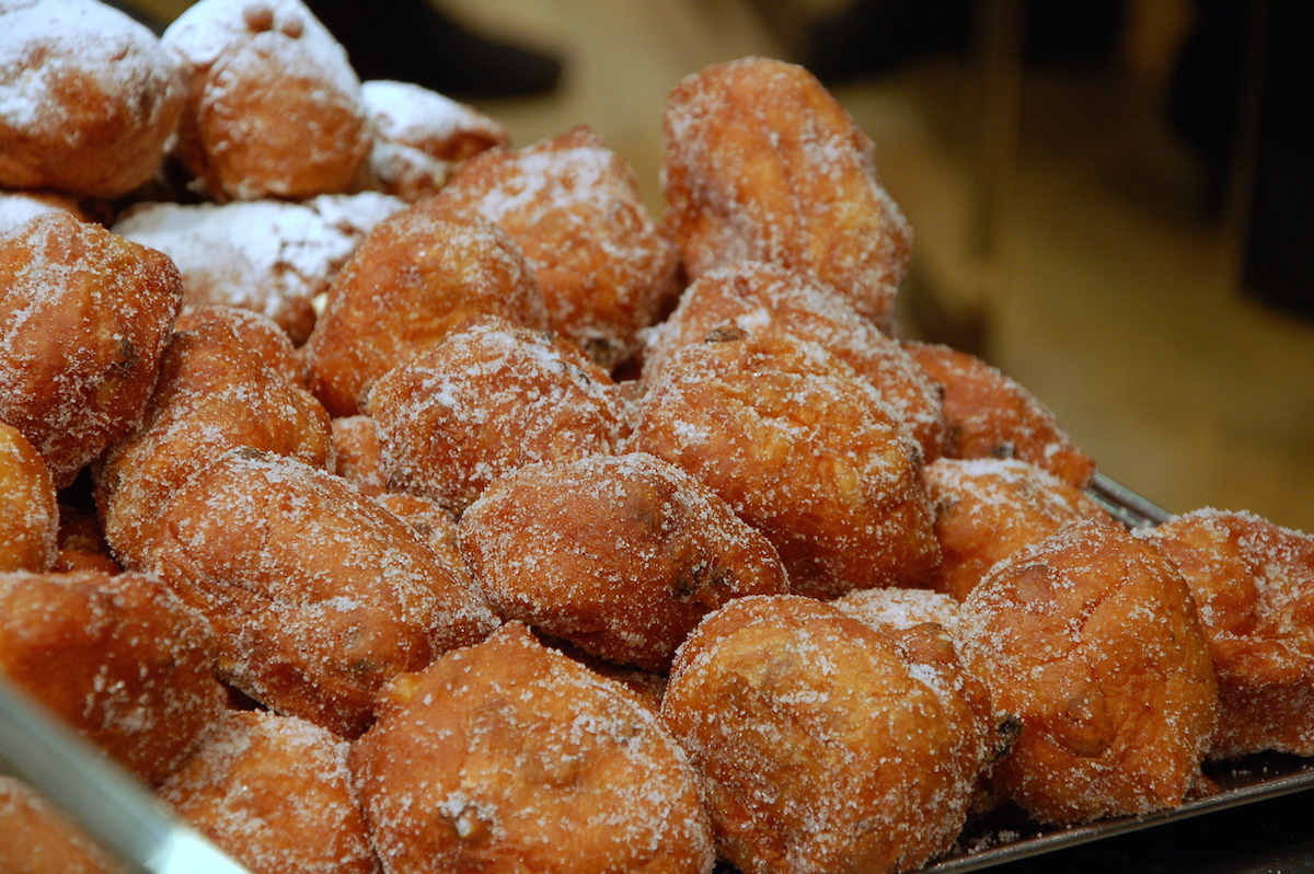 Traditional Carnival Sweets | Venice tourism