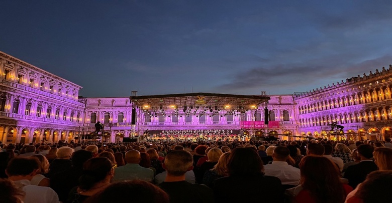 TEATRO LA FENICE IN PIAZZA SAN MARCO | Venice tourism